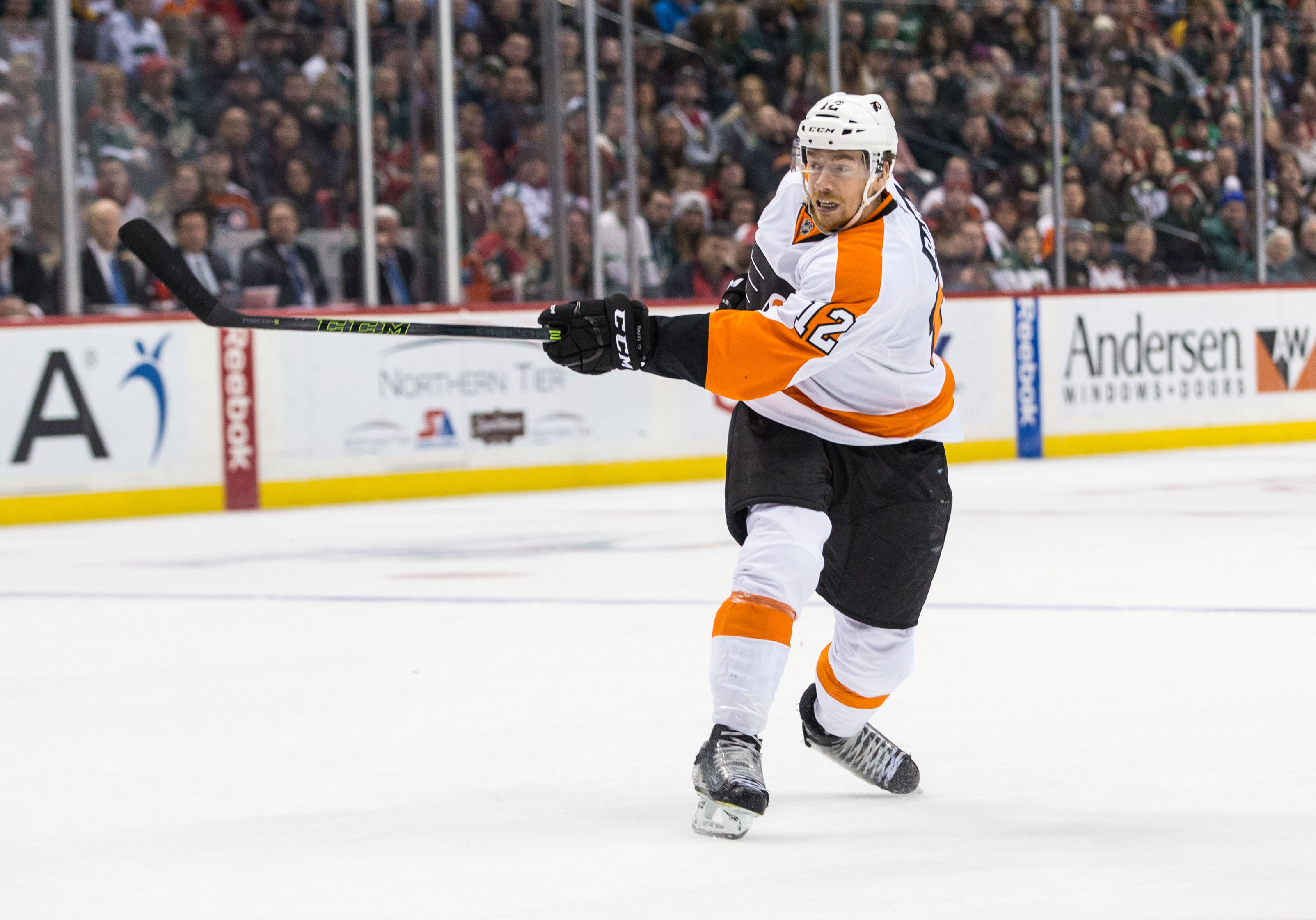 NHL: Michael Raffl und die Philadelphia Flyers auf dem Weg in die Play ...