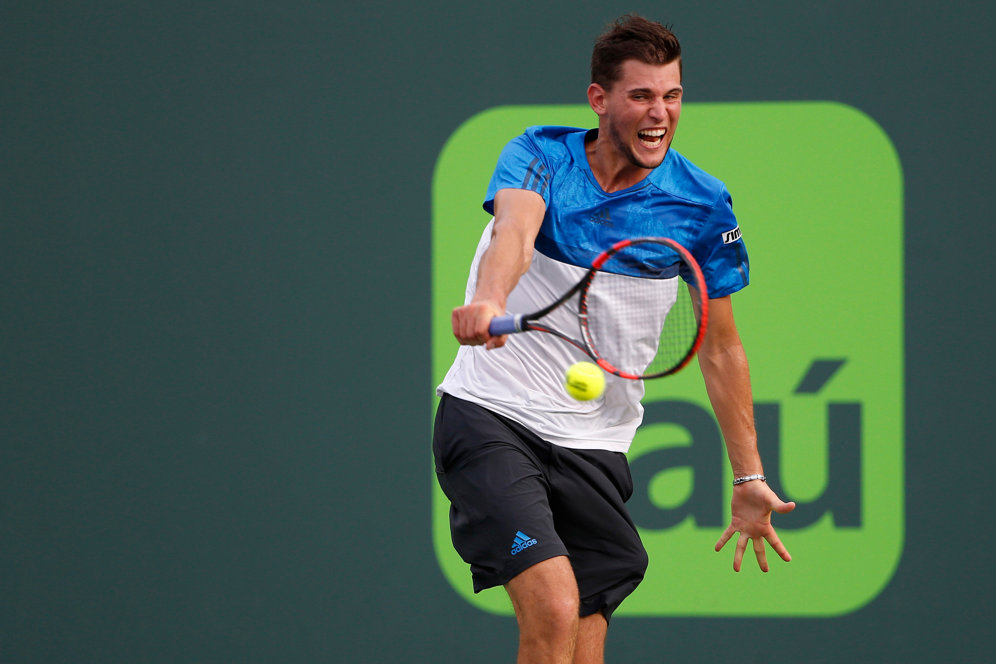 ATP München: Dominic Thiem nach Sieg über Giraldo im Viertelfinale ...