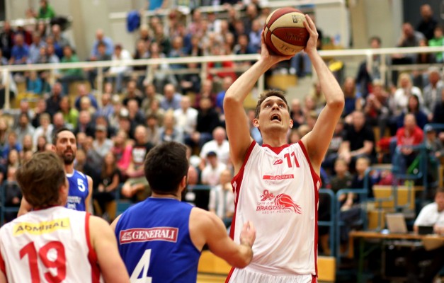 Blazevic und Schranz wechseln zum BK Klosterneuburg - Sky Sport Austria