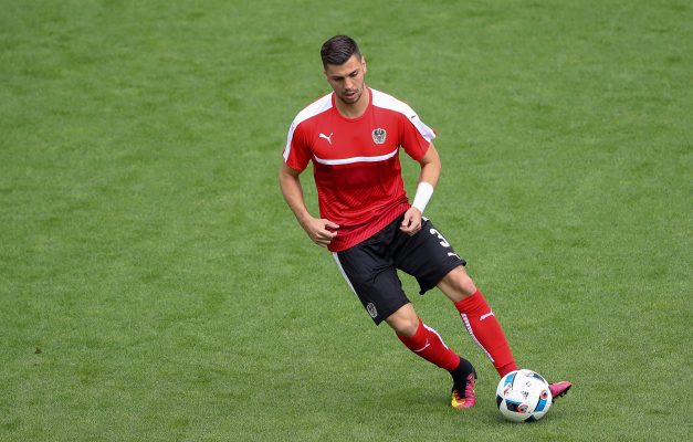 Dragovic stellt eigenen Rekord ein - Sky Sport Austria