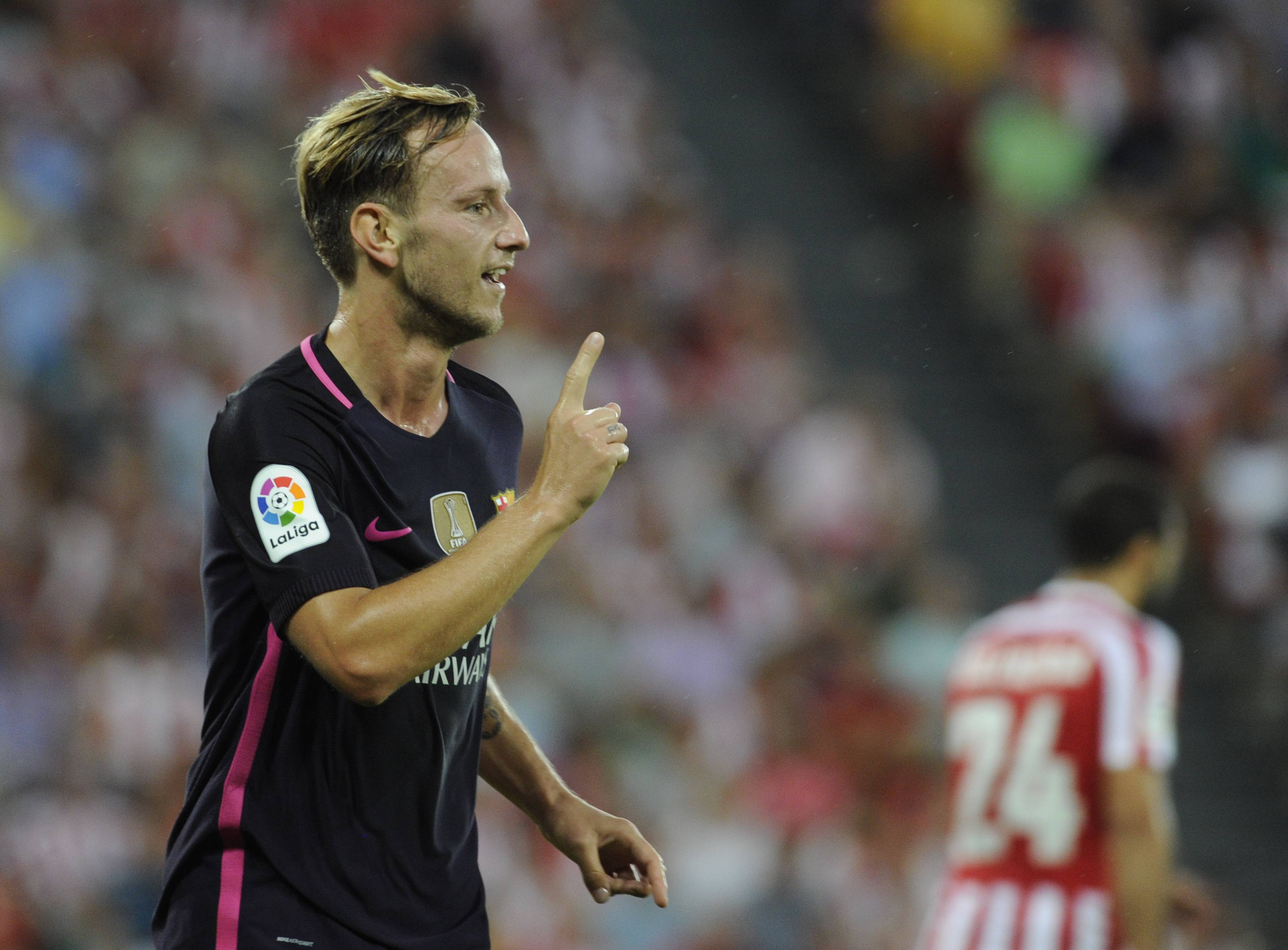 Barca gewinnt dank Rakitic knapp in Bilbao - Sky Sport Austria