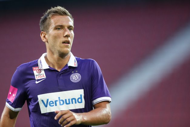 WAC holt Mario Leitgeb von St. Gallen - Sky Sport Austria