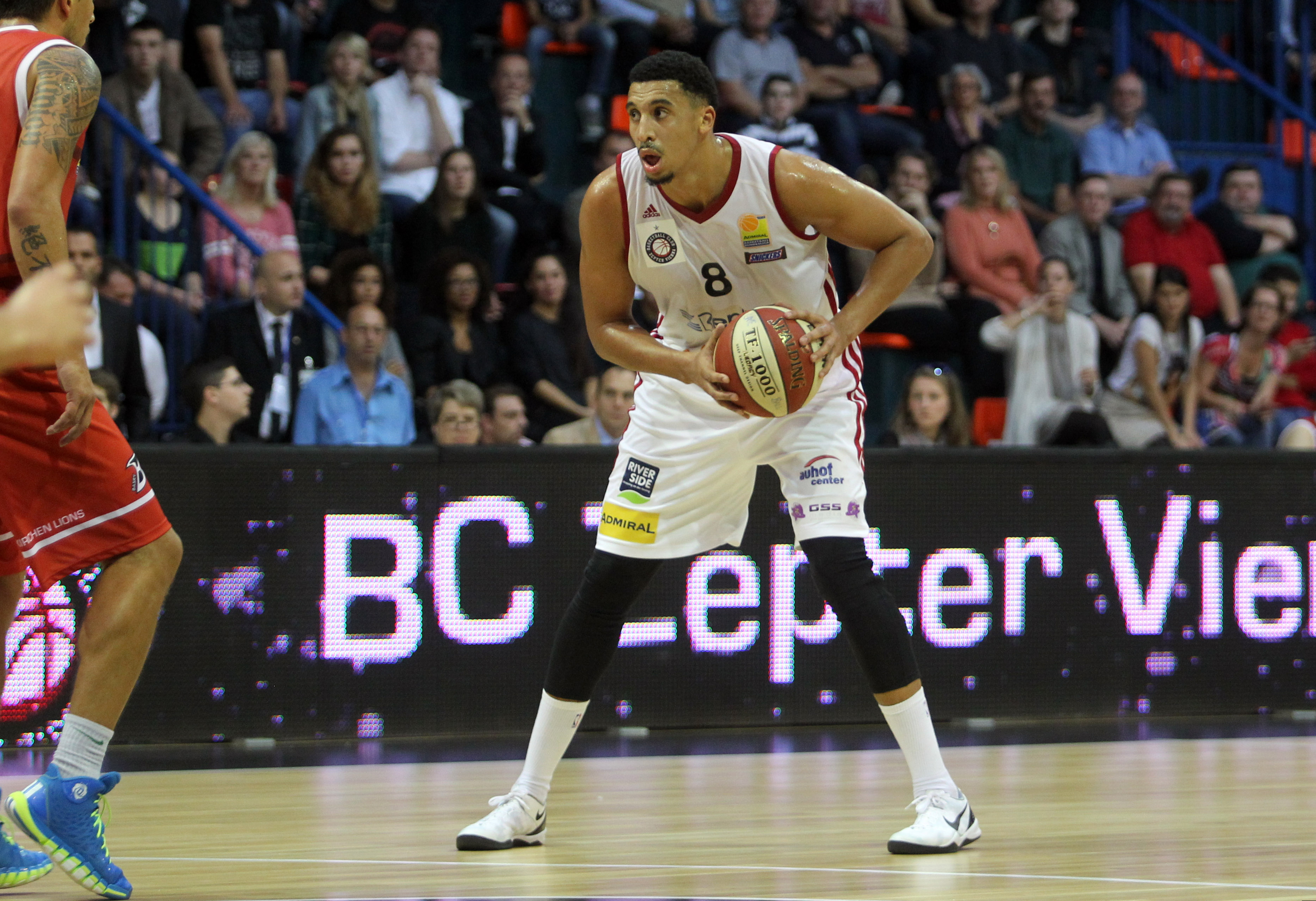 ABL: Ryan Richards ist zurück in Wien - Sky Sport Austria