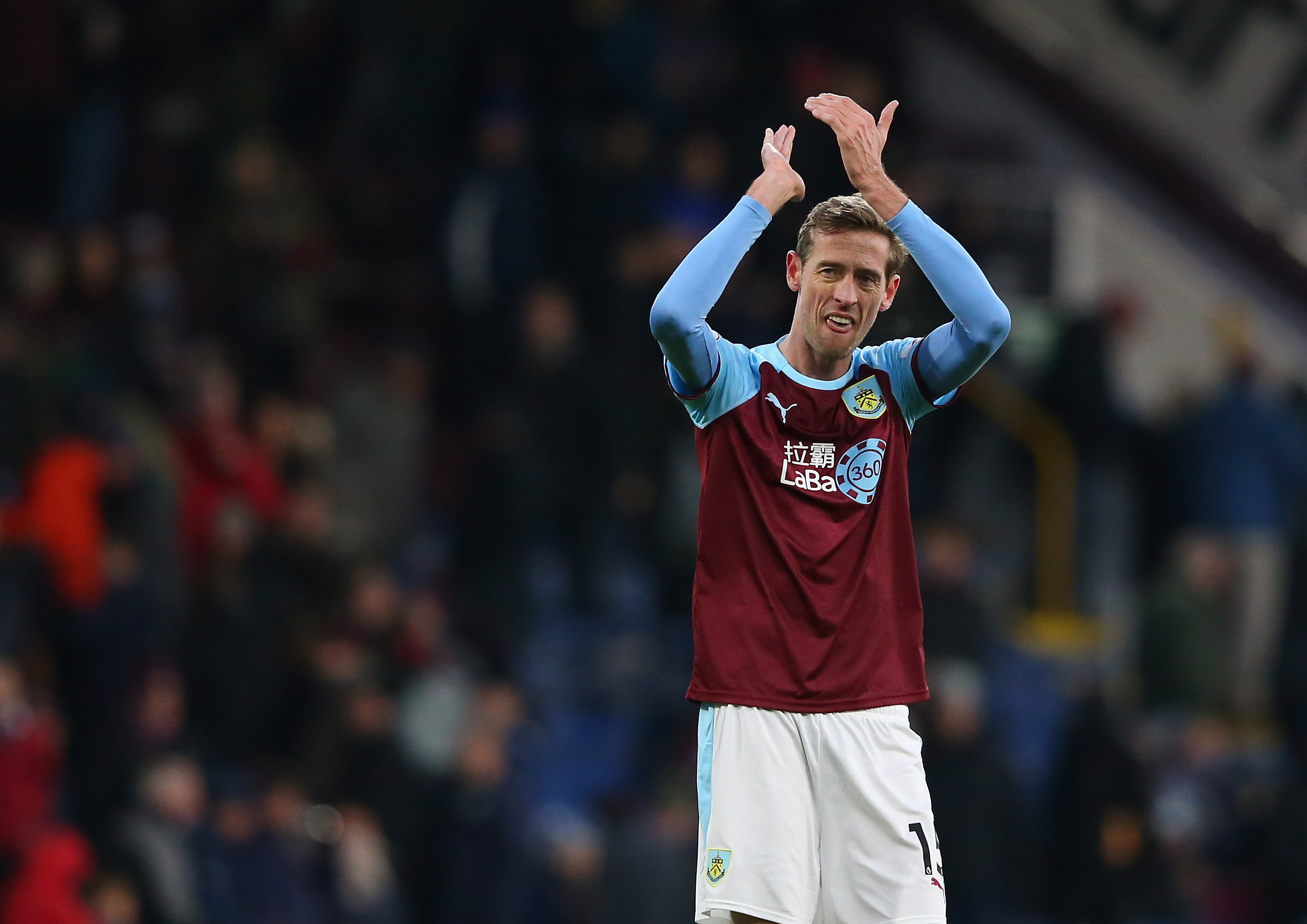 Peter Crouch gibt Rücktritt bekannt - Sky Sport Austria