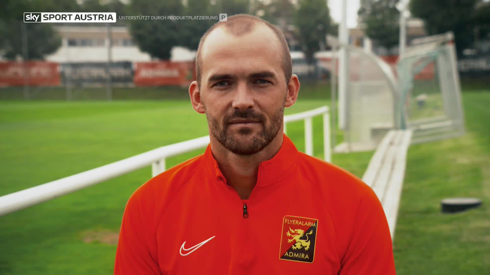 Erwin Hoffer: Der Salzburg-Schreck - Sky Sport Austria