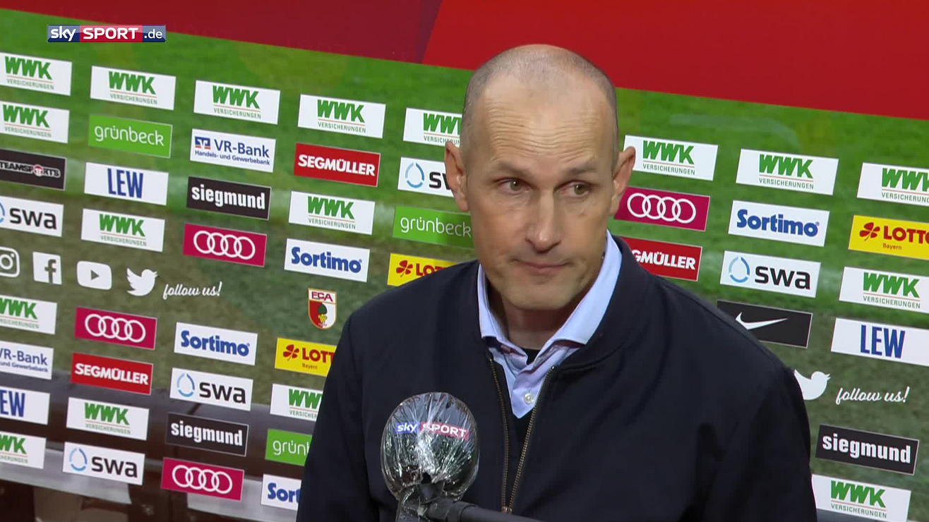 Herrlich in Rage: "Sowas ist ein Skandal" - Sky Sport Austria