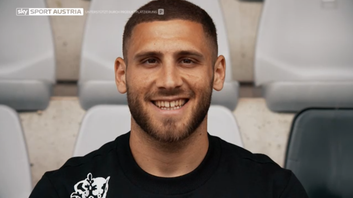 Gläubiger Familienmensch und WAC-Torjäger: Shon Weissman im Porträt ...