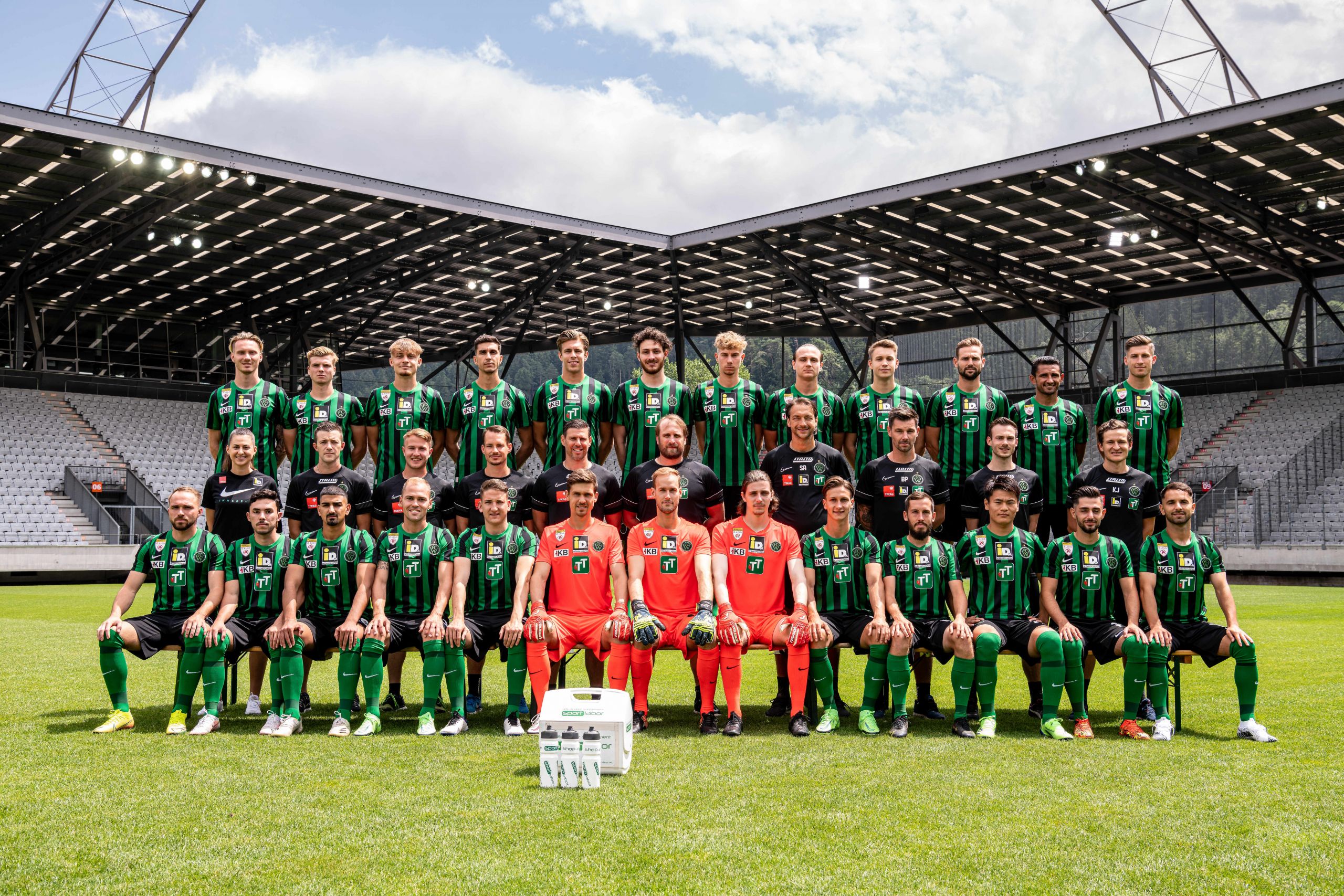 Wacker Innsbruck gibt Testspielkracher bekannt - Sky Sport Austria