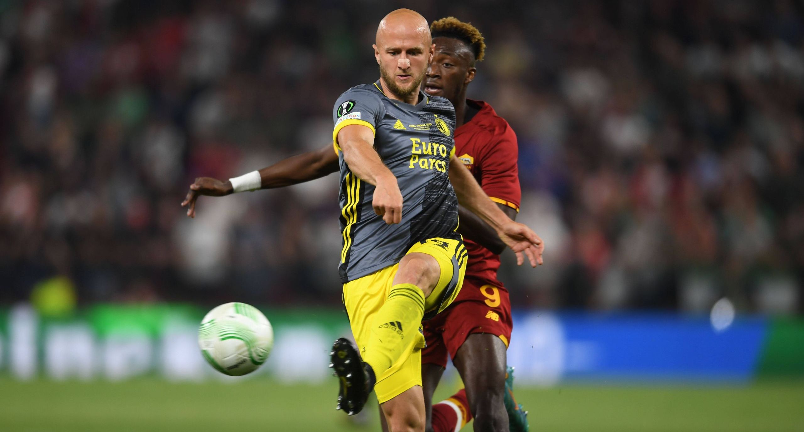 Trotz Finalpleite: Trauner im ECL-Team der Saison - Sky Sport Austria