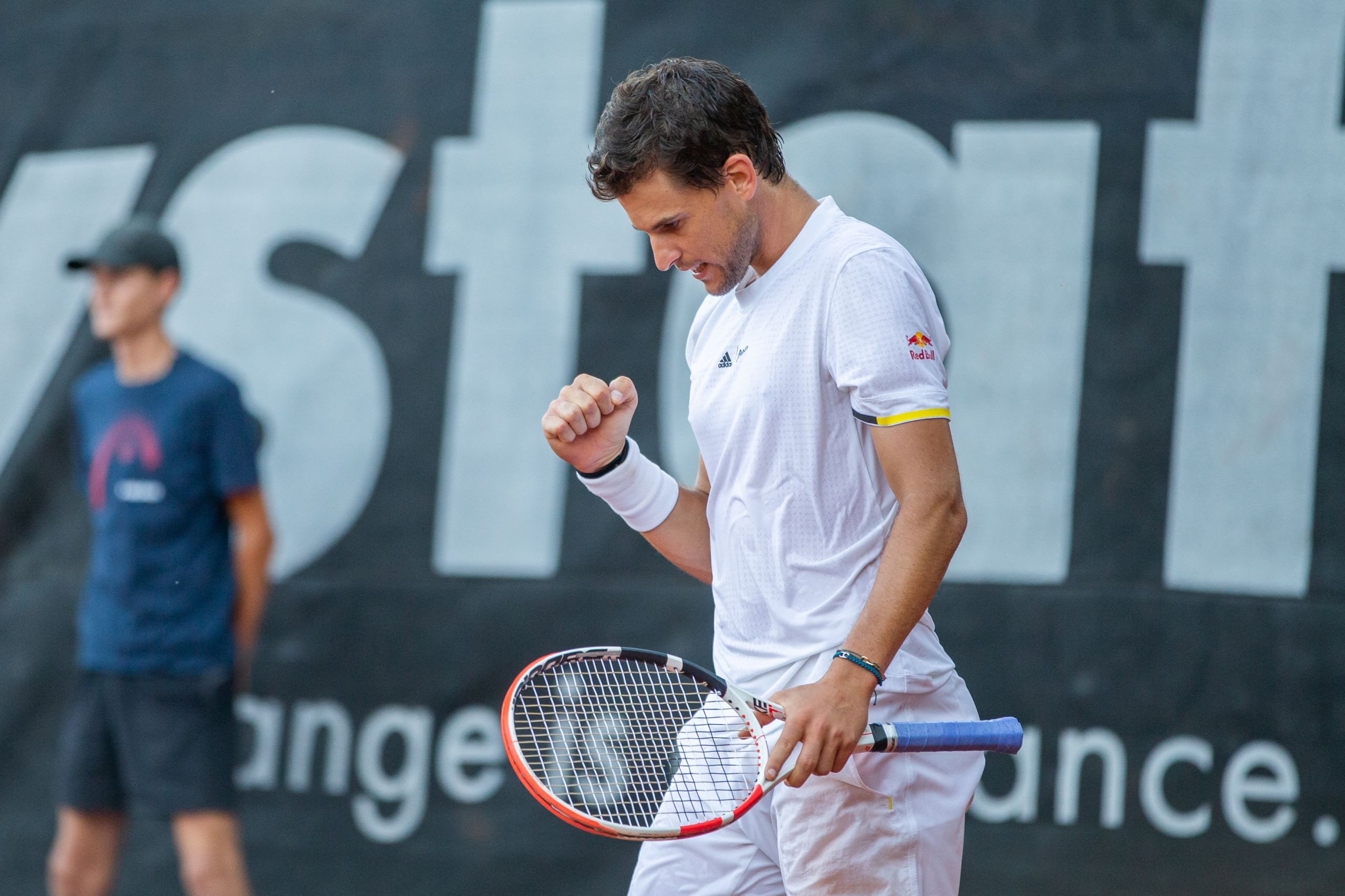 Nach 419 Tagen: Thiem landet in Salzburg ersten Sieg - Sky Sport Austria