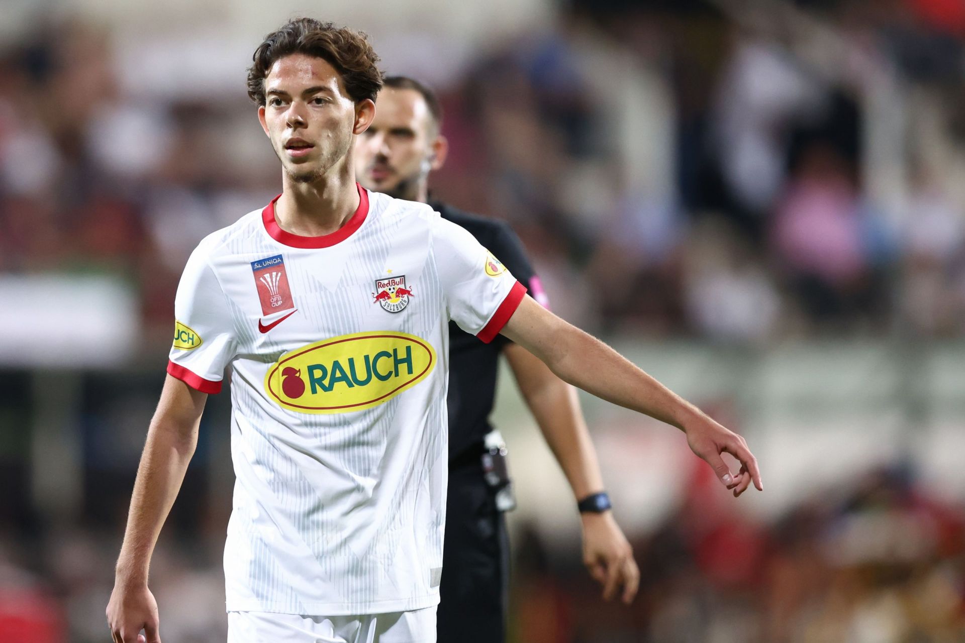 Nach früher Auswechslung: Salzburg gibt Diagnose bei Kameri bekannt ...