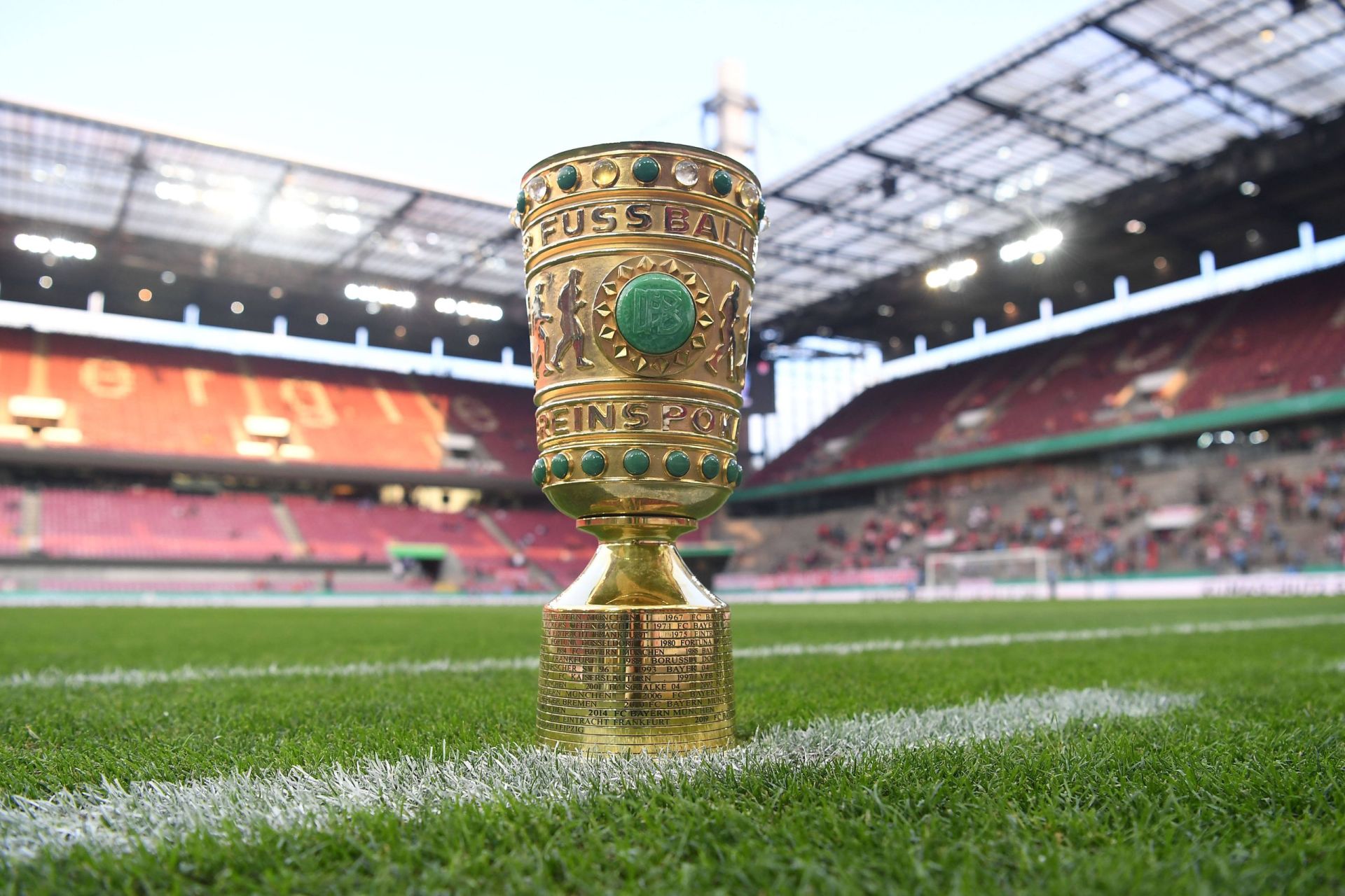 DFB-Pokal-Auslosung: Das sind die Halbfinal-Paarungen - Sky Sport Austria