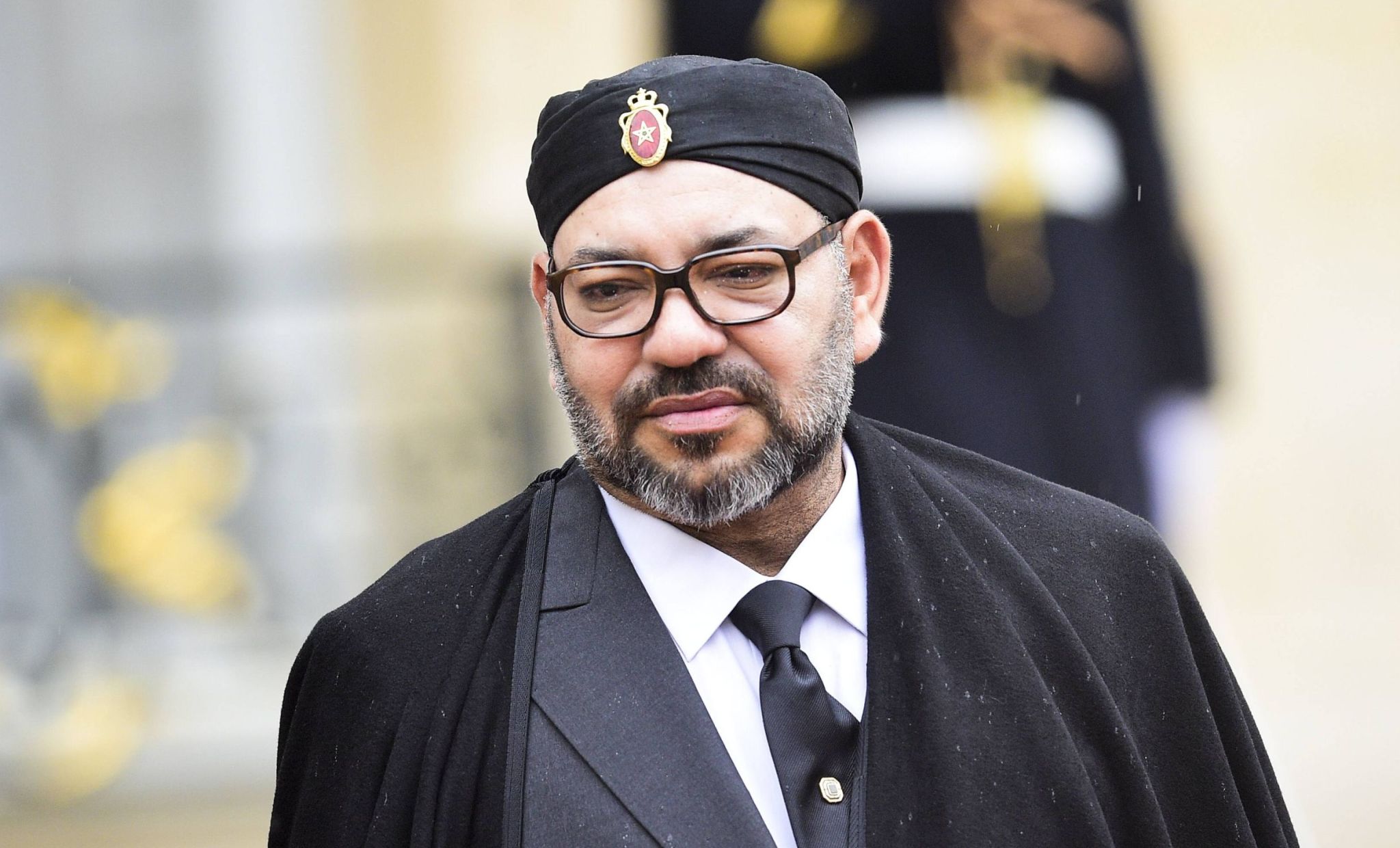 Marokko: König Mohammed VI. gratuliert Nationalteam - Sky Sport Austria