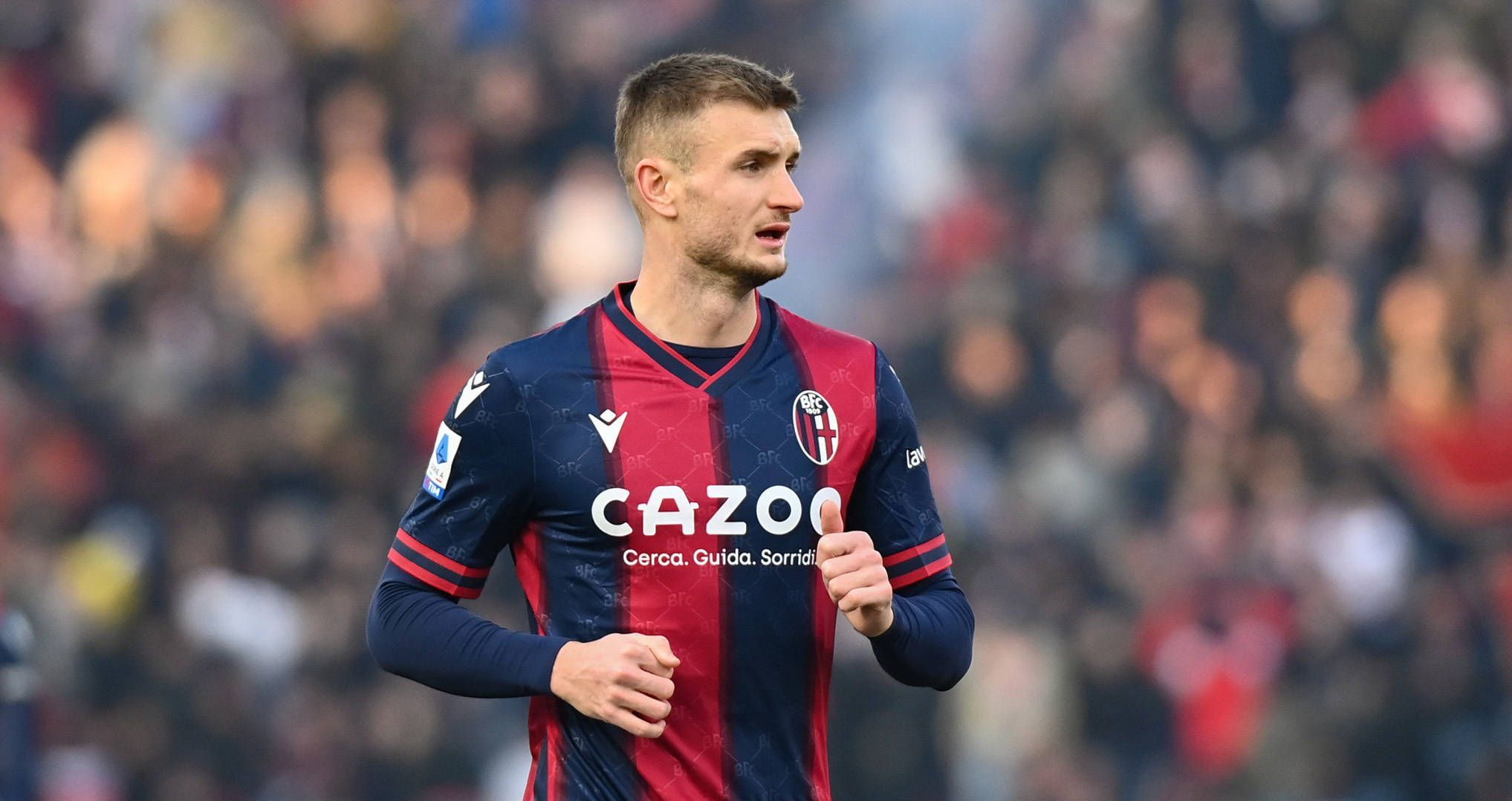 Posch bei Bologna-Sieg verletzt - Sky Sport Austria