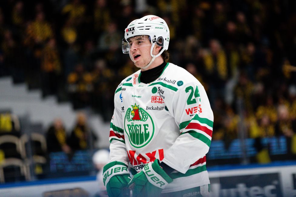 Kasper vor NHL-Debüt mit Detroit - Sky Sport Austria