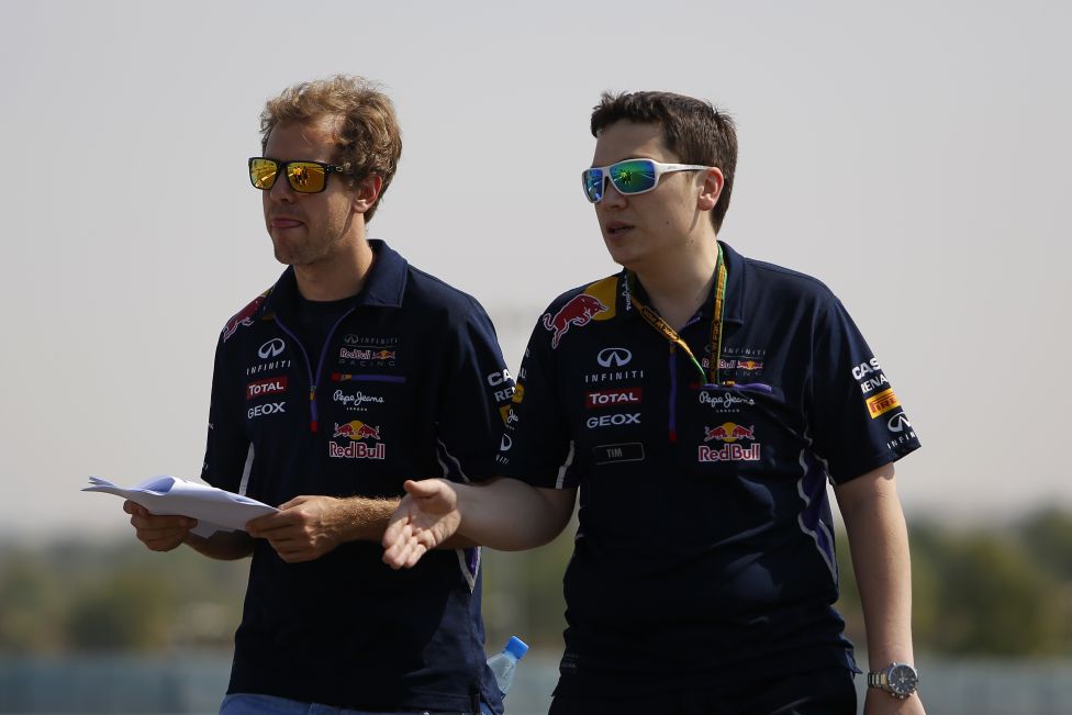 Ehemaliger Vettel-Ingenieur wird neuer FIA-Sportdirektor - Sky Sport ...