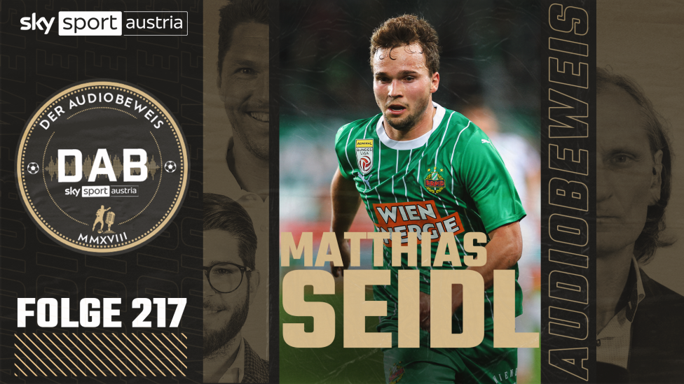 DAB | Der Audiobeweis #217 mit Matthias Seidl - Sky Sport Austria DAB | Der Audiobeweis #217 mit Matthias Seidl - Sky Sport Austria