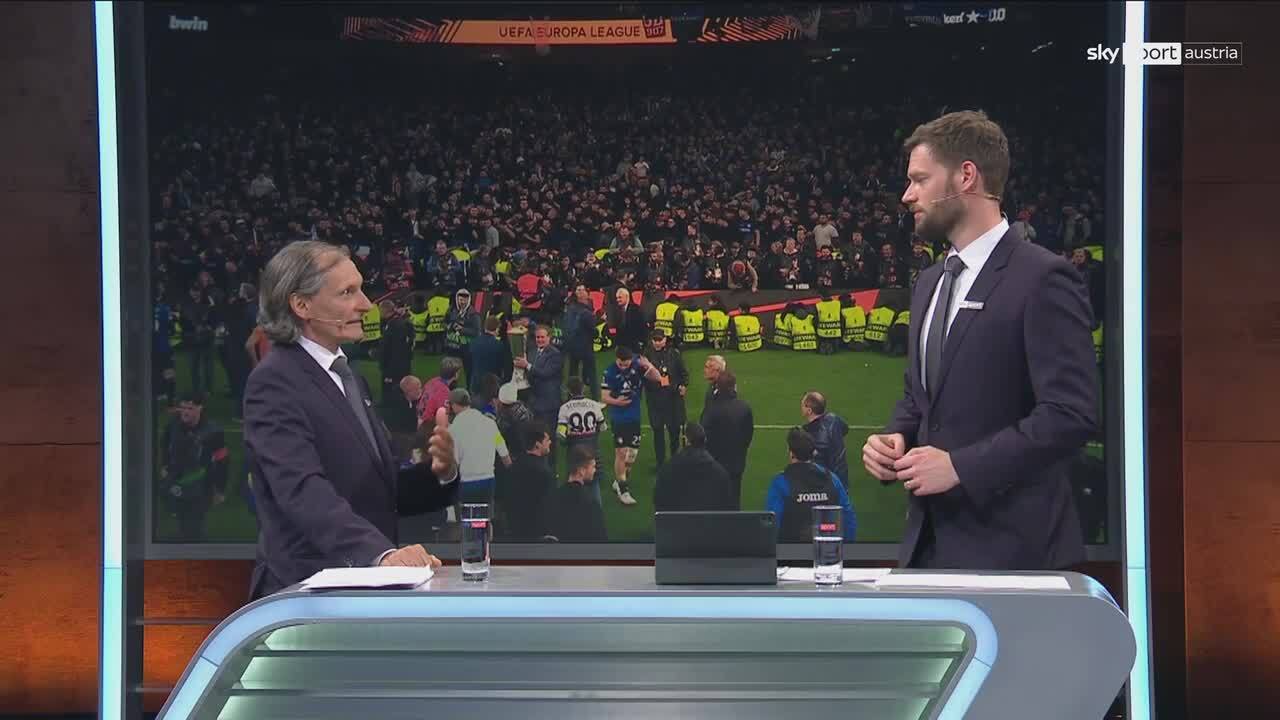 "Konstanz zahlt sich natürlich aus": Tatar zu Atalanta-Coach Gasperini - Sky Sport Austria