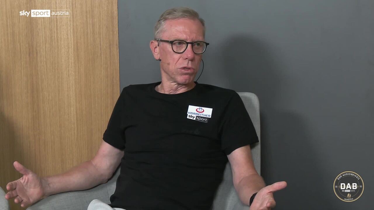 Nico: "Ich mag einfach, dass alle zusammenhelfen, damit Österreich ...
