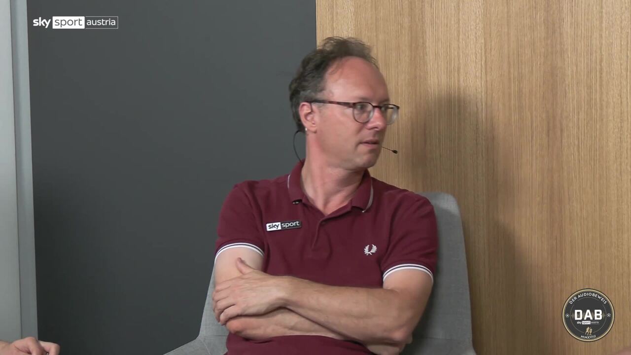 "Kein Spieler der herausragend war": Martin Konrad über die Wahl zum ...