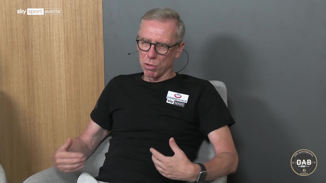 Nico: "Ich mag einfach, dass alle zusammenhelfen, damit Österreich ...