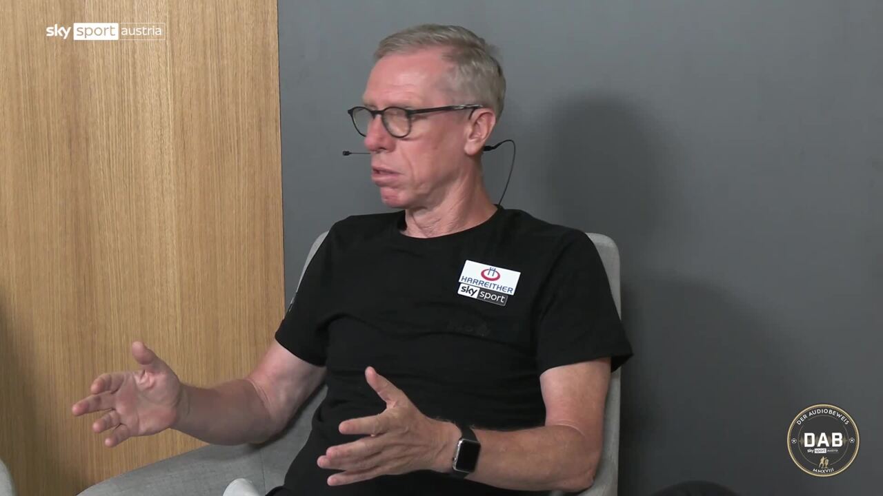Nico: "Ich mag einfach, dass alle zusammenhelfen, damit Österreich ...