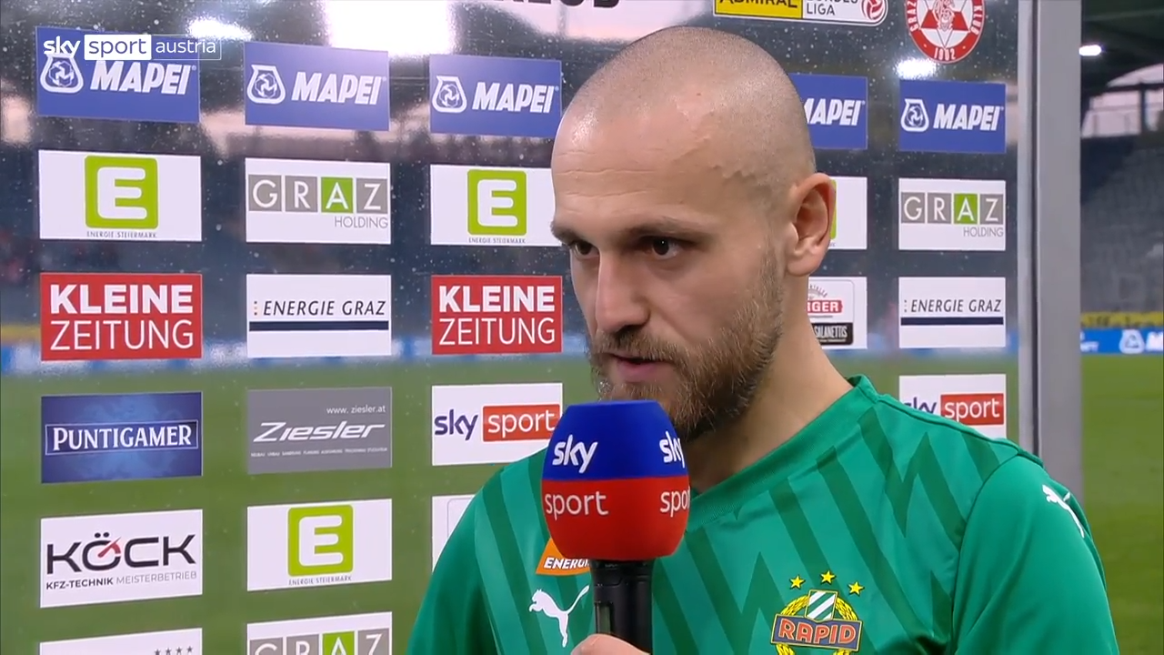 Grgic über Ballverluste: "Darf uns einfach nicht passieren" - Sky Sport ...