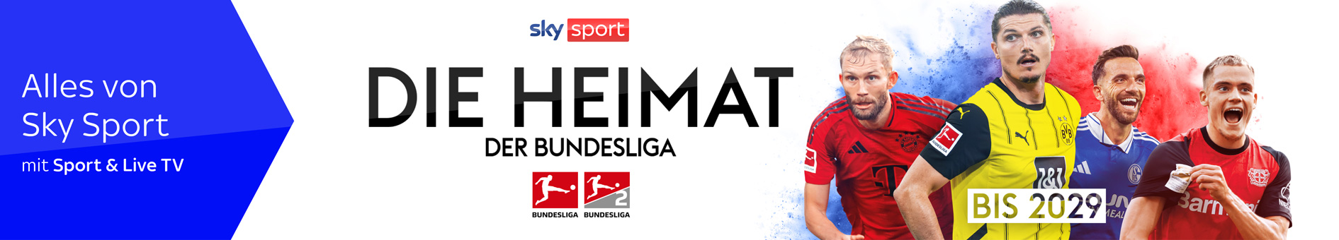 Der 7. Spieltag der Champions League live auf Sky Sport Austria - Sky Sport Austria