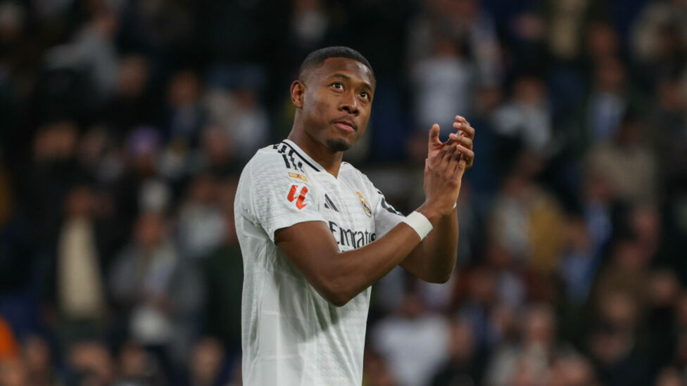 "Haben noch viel vor uns": Alaba meldet sich nach emotionalem Comeback ...