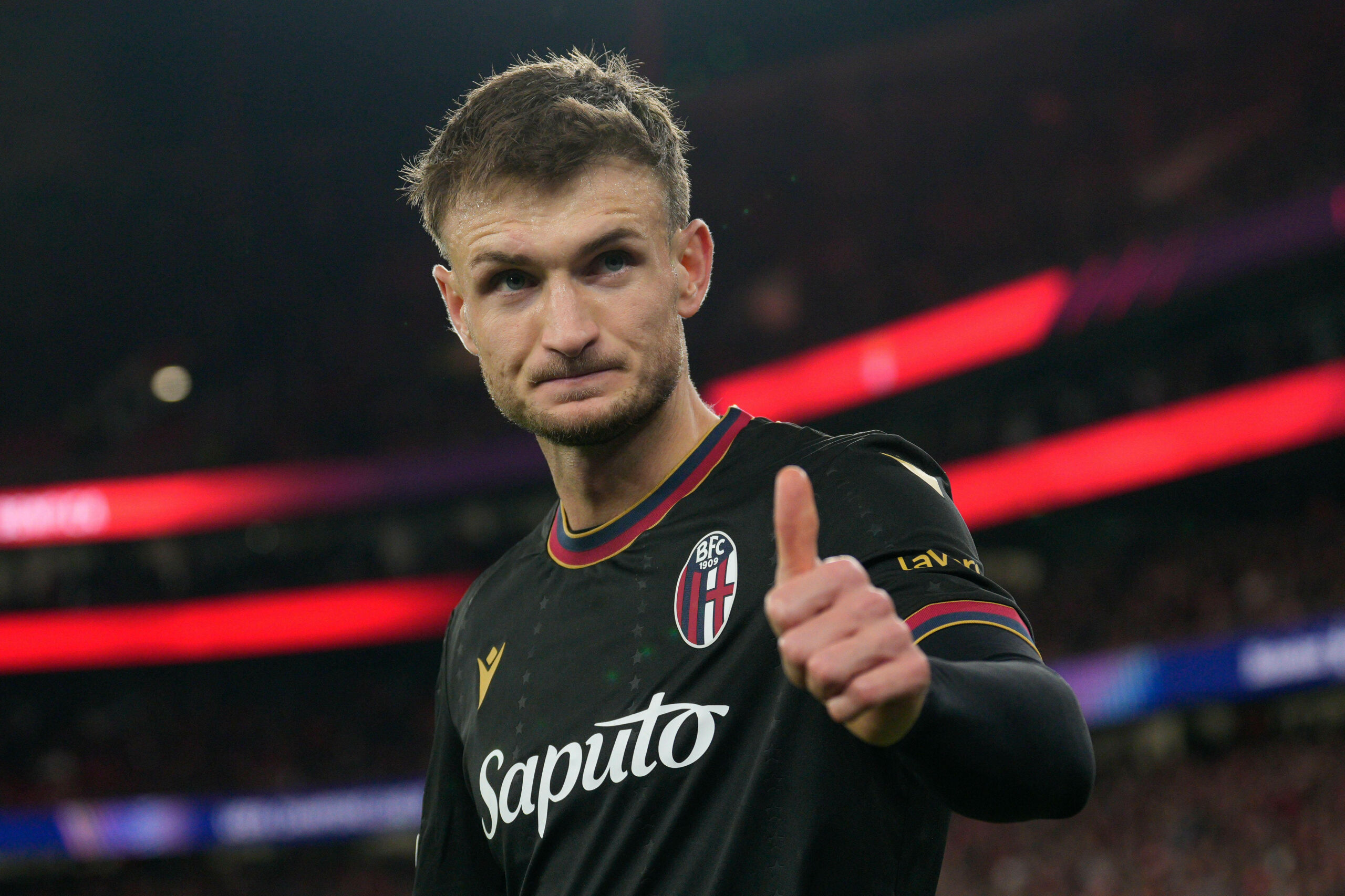 Offiziell: Posch wechselt zu Atalanta Bergamo - Sky Sport Austria