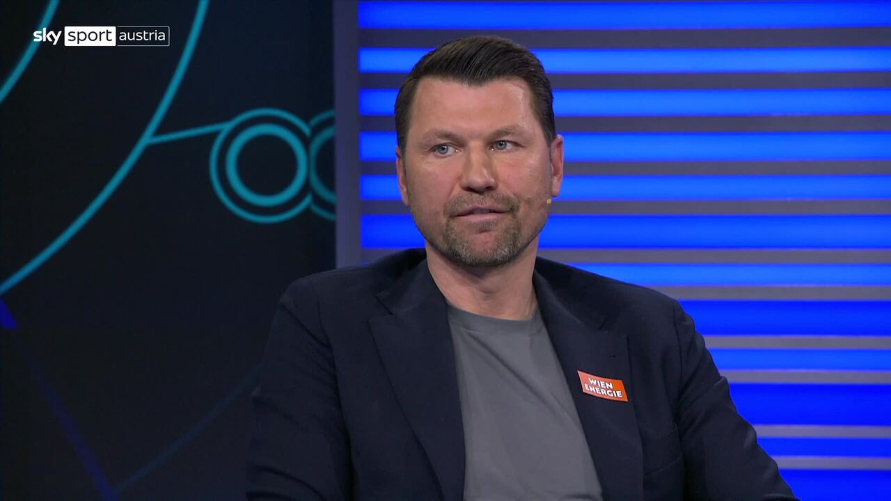Vertragsverlängerung mit Klauß? Katzer gibt Update - Sky Sport Austria