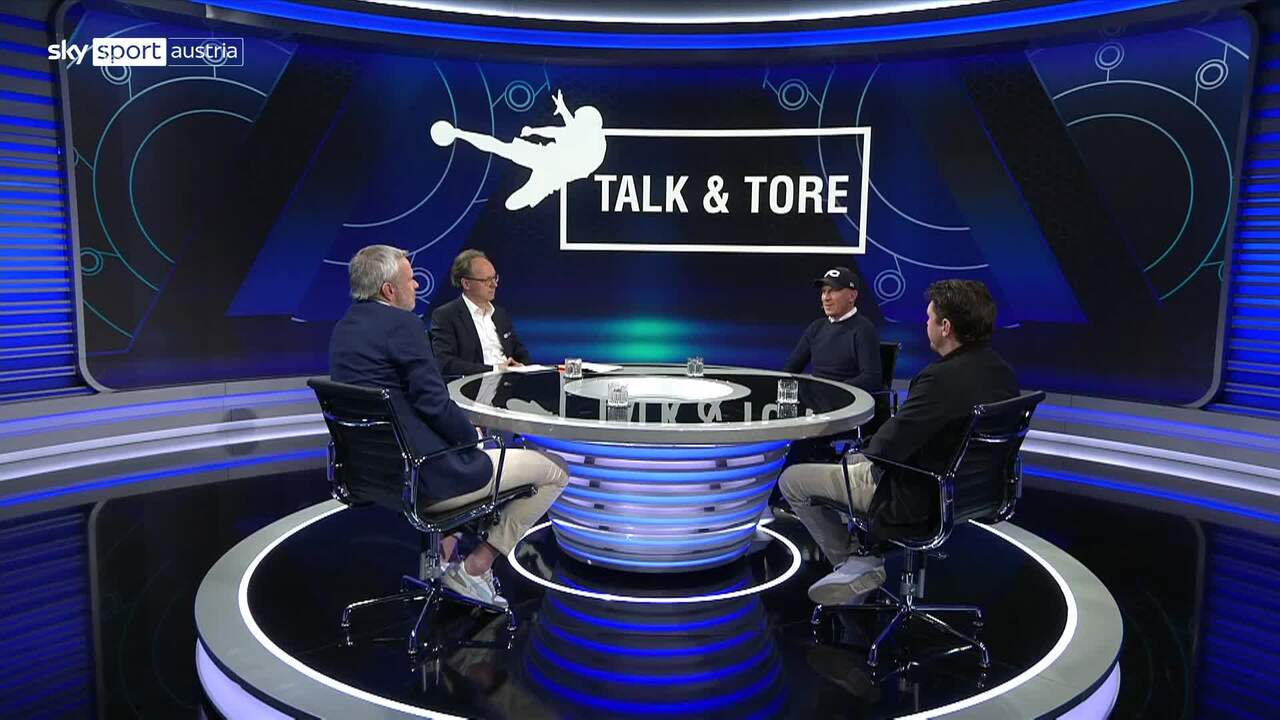 Struber über die Negativserie: "Hat uns Substanz geraubt" - Sky Sport ...