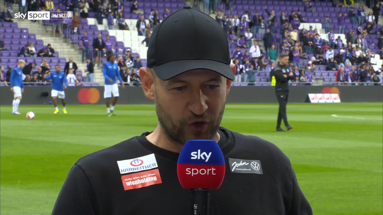 Helm: "Sind die beste Version dieser Mannschaft" - Sky Sport Austria