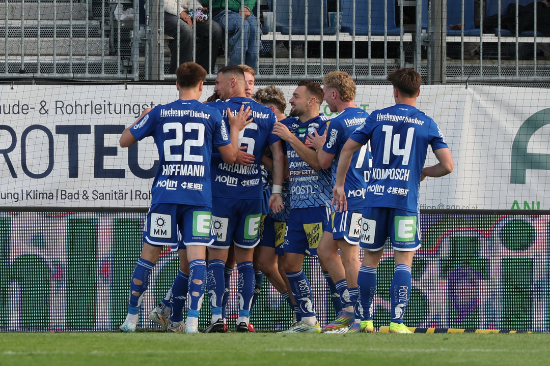 HIGHLIGHTS | TSV Hartberg - WSG Tirol | 31. Runde - Sky Sport Austria