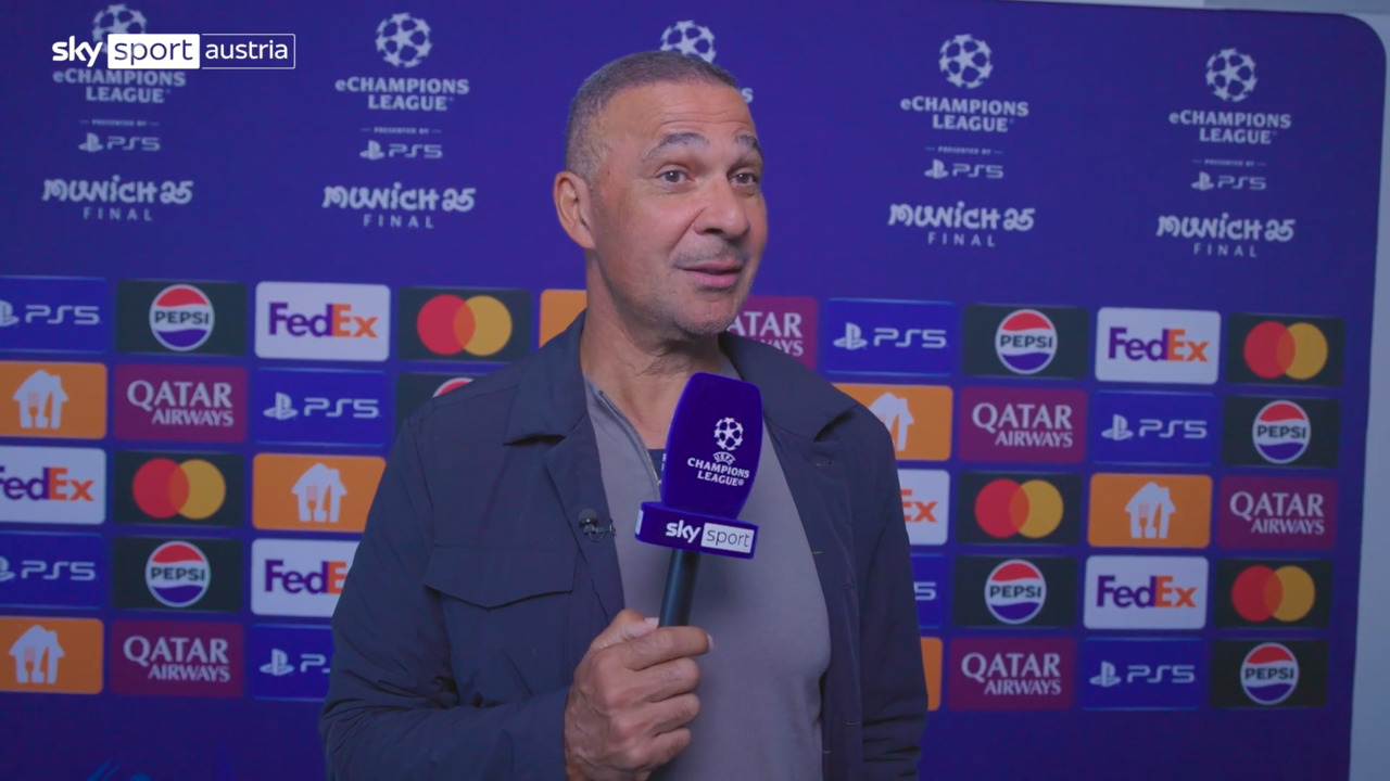 PSG oder Inter? Gullit legt sich fest - Sky Sport Austria