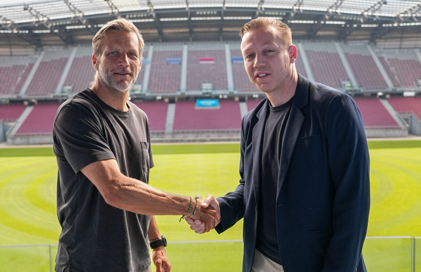Nach Bundesliga-Abstieg: Austria Klagenfurt präsentiert neuen ...