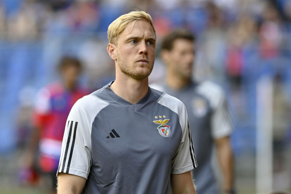Red Bull Salzburg präsentiert neuen Co-Trainer - Sky Sport Austria