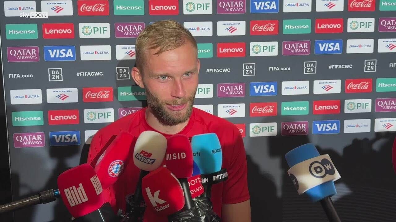 Laimer zur Atmosphäre gegen Boca Juniors: ''Emotionale Stimmung im ...