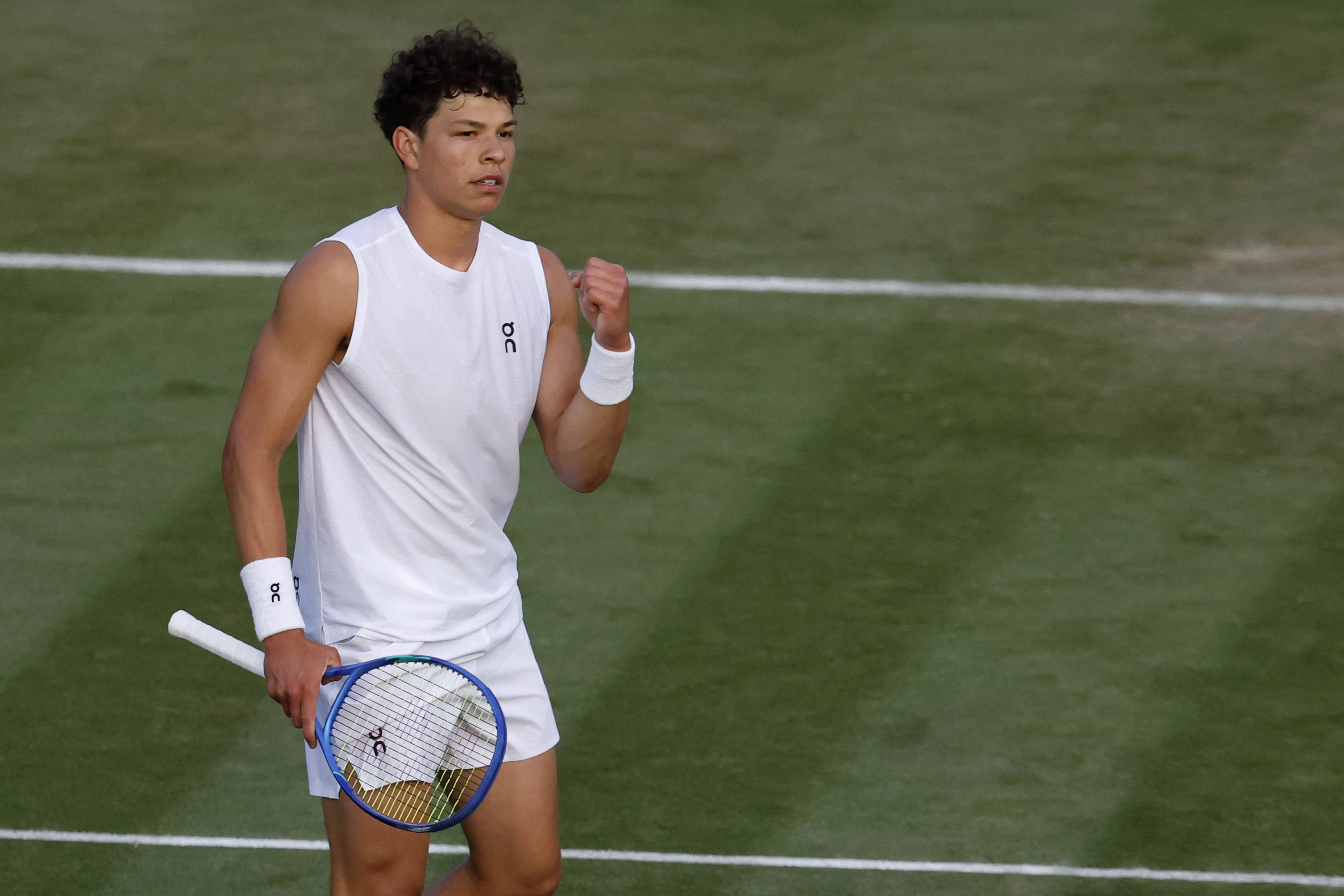 Kurioser Kurzeinsatz: Shelton nach einer Minute weiter - Sky Sport Austria