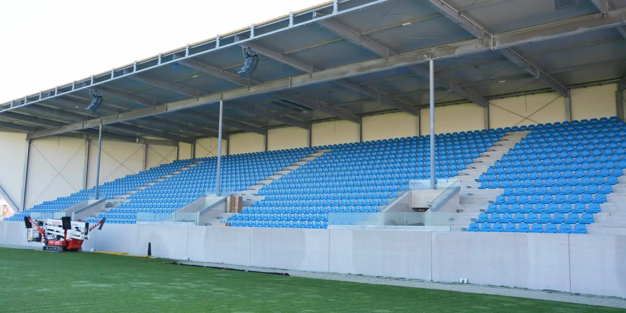 Stadion-Umbau: Hartberg gibt neuen Termin für Rückkehr in Heim-Arena ...