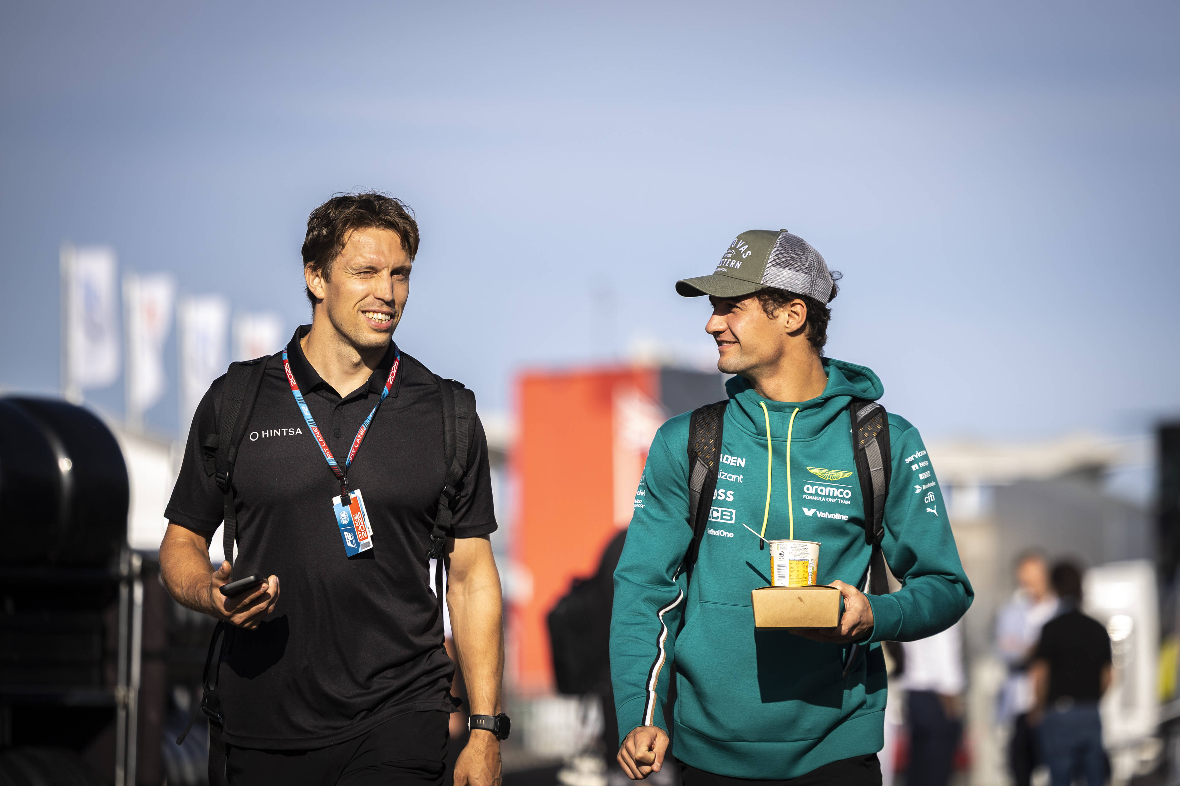 Offiziell: Neues Gesicht in der Formel 1 - Sky Sport Austria