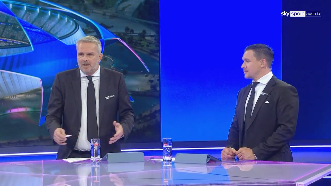 "Prototyp Führungsspieler": Laimer bringt Sky-Experten zum Schwärmen ...