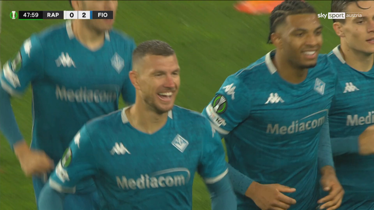 HIGHLIGHTS | Lech Posen – SK Rapid | 1. Spieltag - Sky Sport Austria