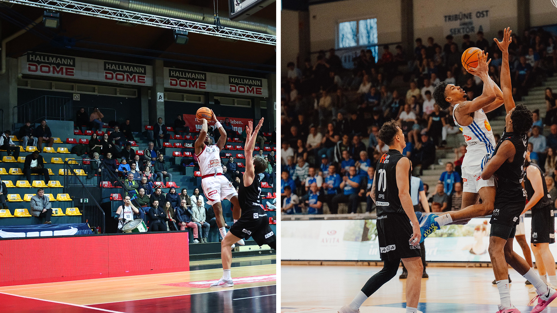Basketball in Österreich: Euphorie am Land und Ernüchterung in Wien ...