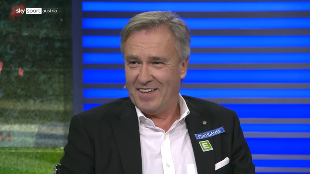 Nico: "Ich mag einfach, dass alle zusammenhelfen, damit Österreich ...