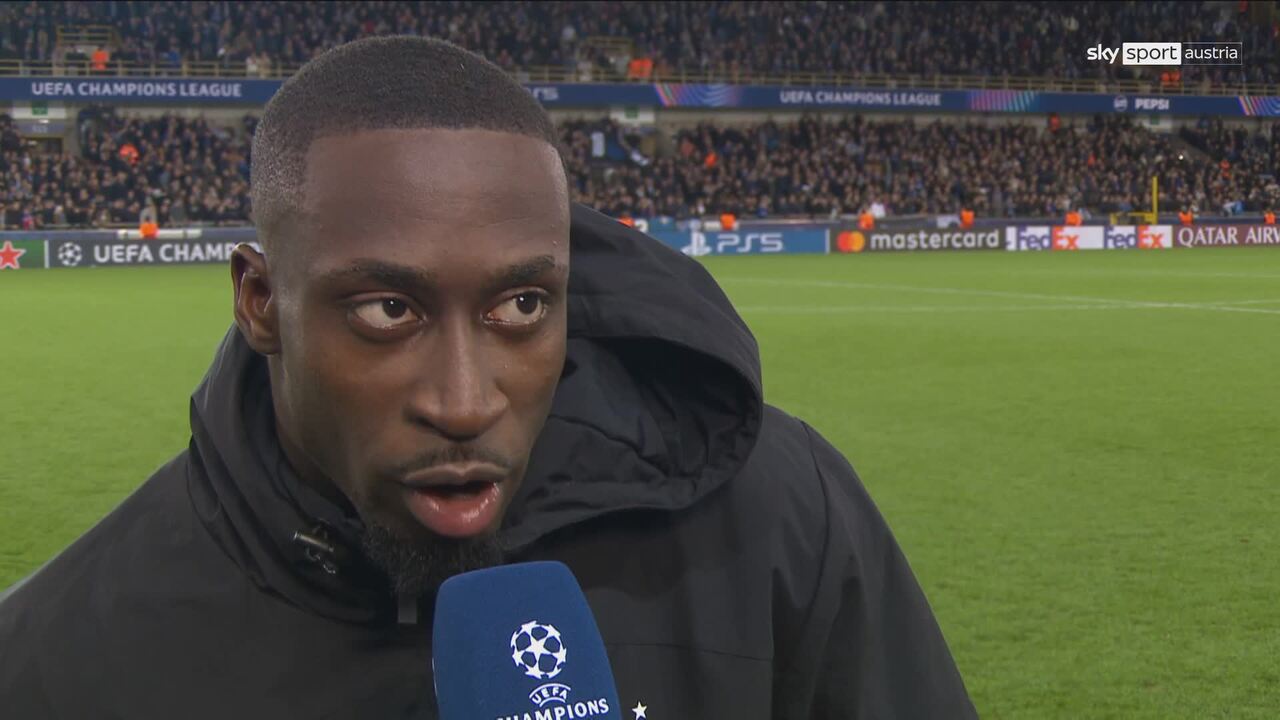 Zwei Tore, ein Assist gegen Barca: "Man of the Match" Forbs im ...