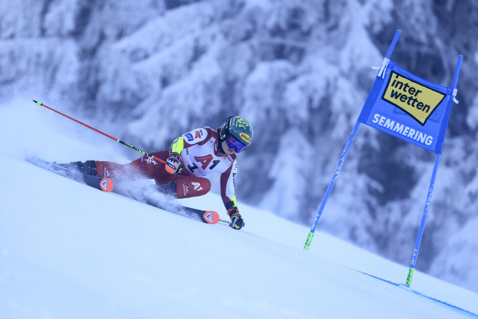 Scheib in Lauerstellung: Hector führt am Semmering - Sky Sport Austria