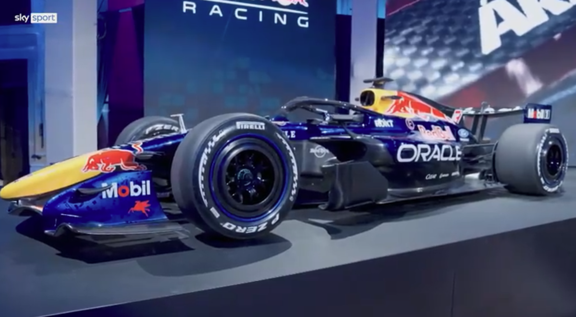 Neuer Red Bull 2025