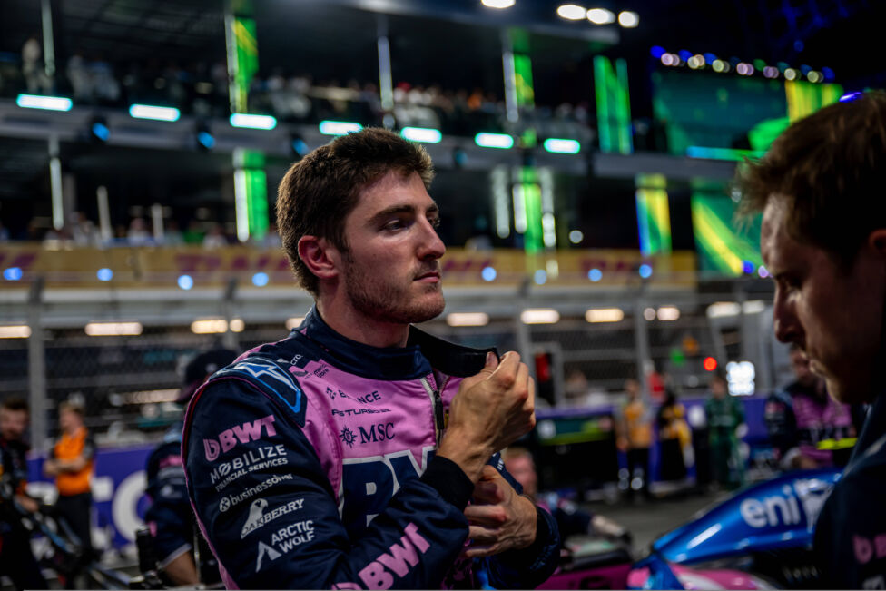 F1-Team Alpine gibt endgültige Trennung von Jack Doohan bekannt - Sky ...