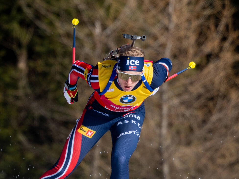 KTM-Pilot Benavides übernimmt Führung bei Rallye Dakar - Sky Sport Austria